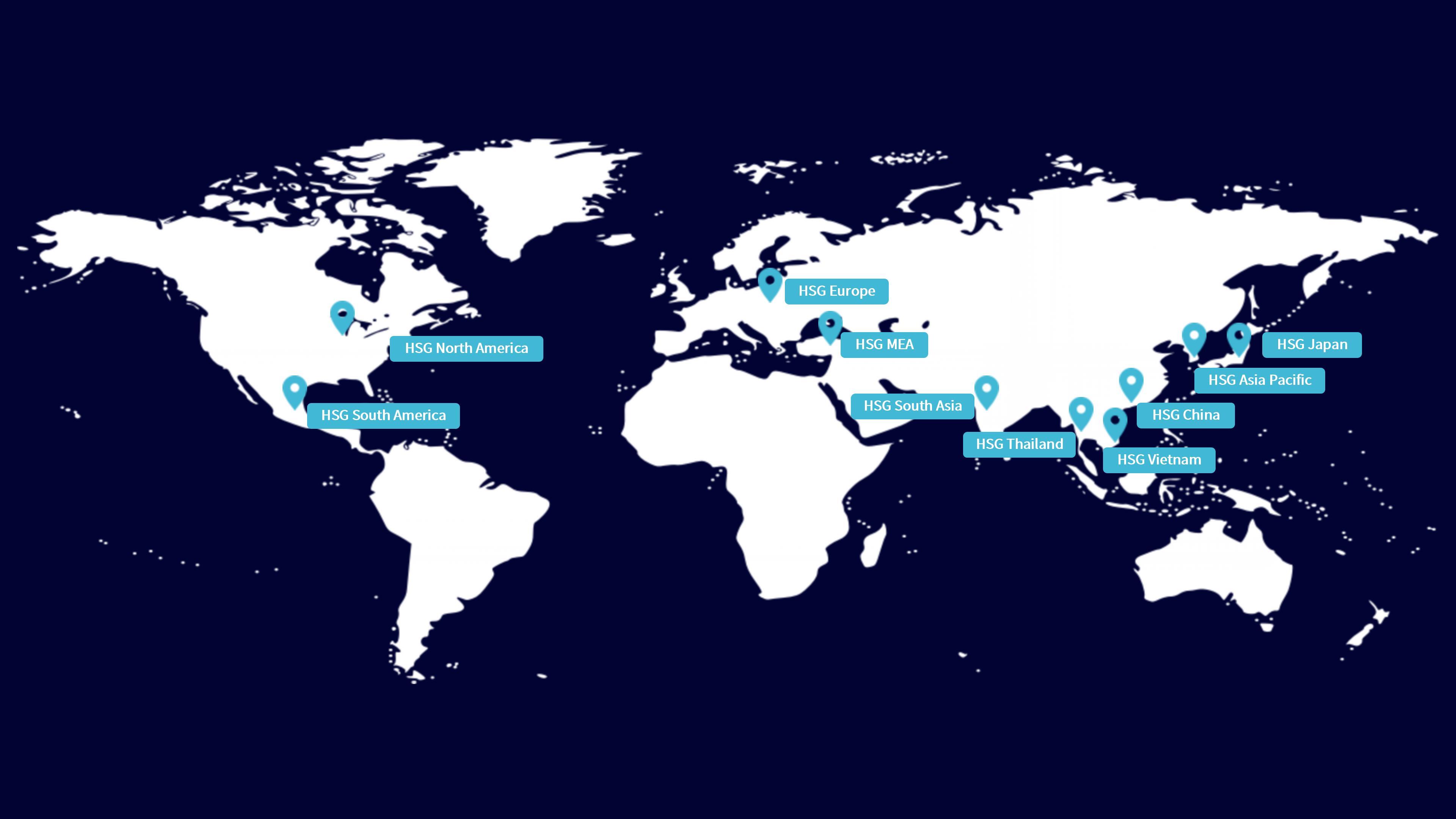 Your most reliable productivity partner | HSG Laser | Laser Cutting